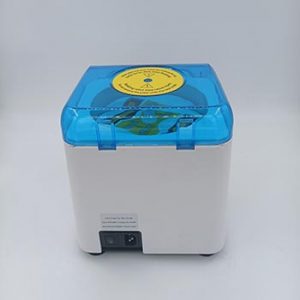 Mini Plate Spinner Centrifuge, 384 Well PCR Plate